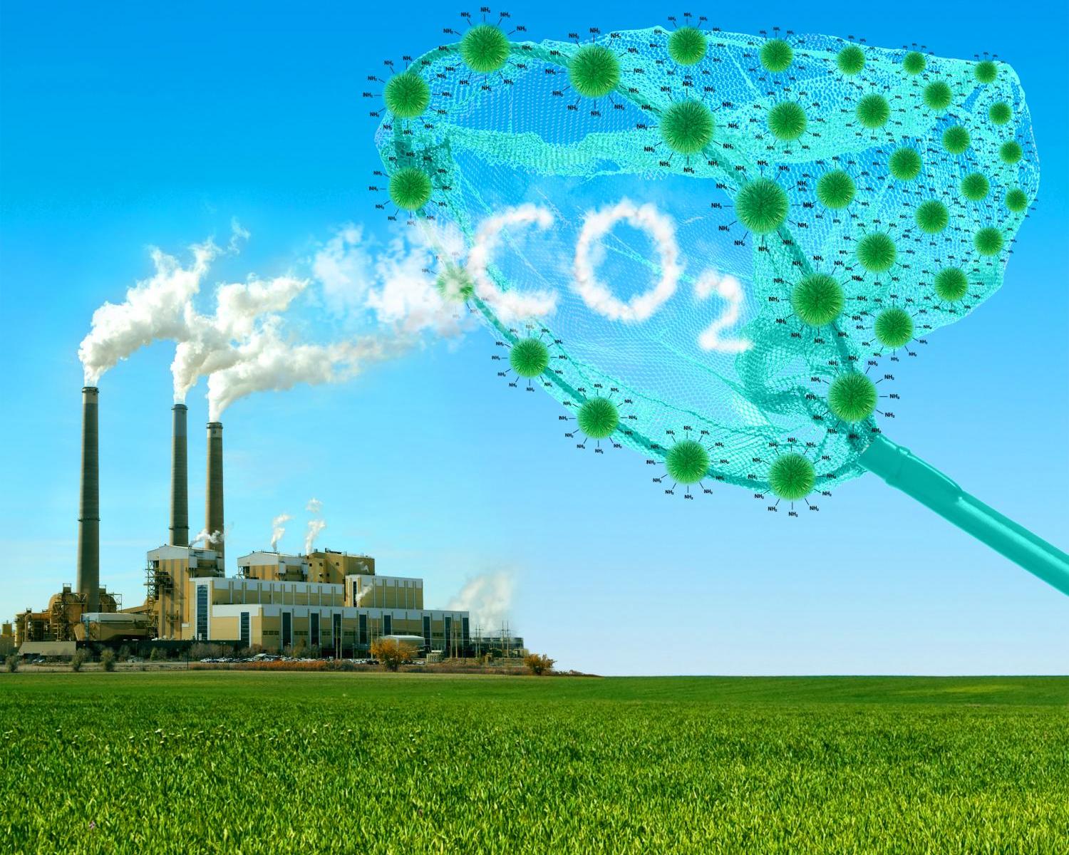 Desarrollan un nuevo sistema de captura de carbono mucho más rápido y ...